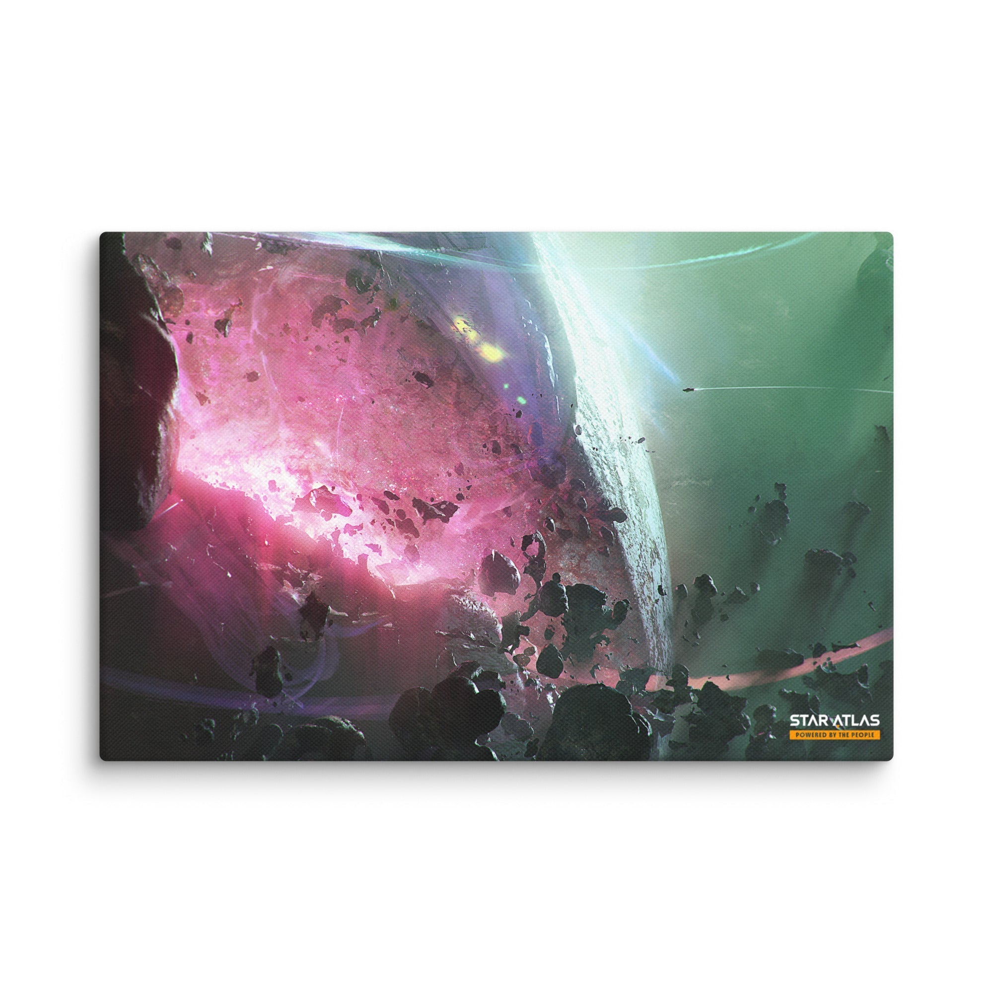 Star Atlas Wall Art – Intergalactic Gear