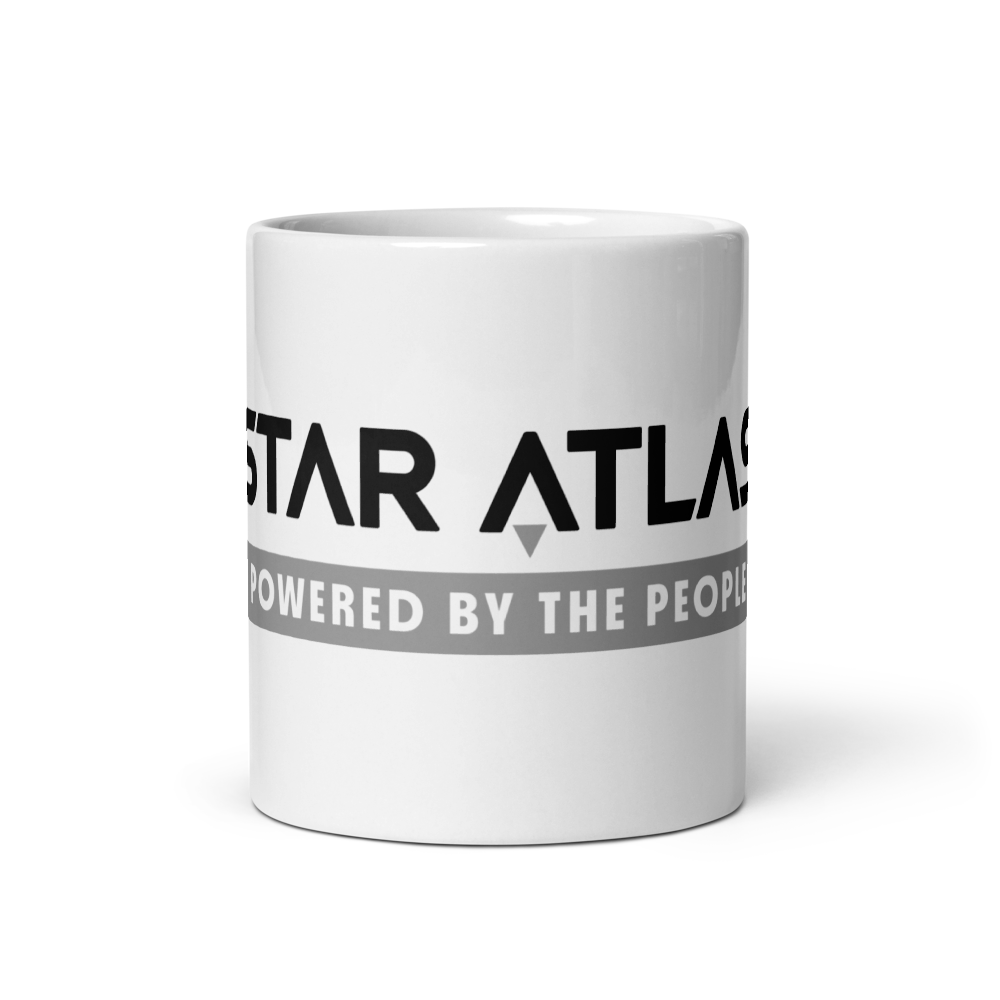 Star Atlas Mugs – Intergalactic Gear